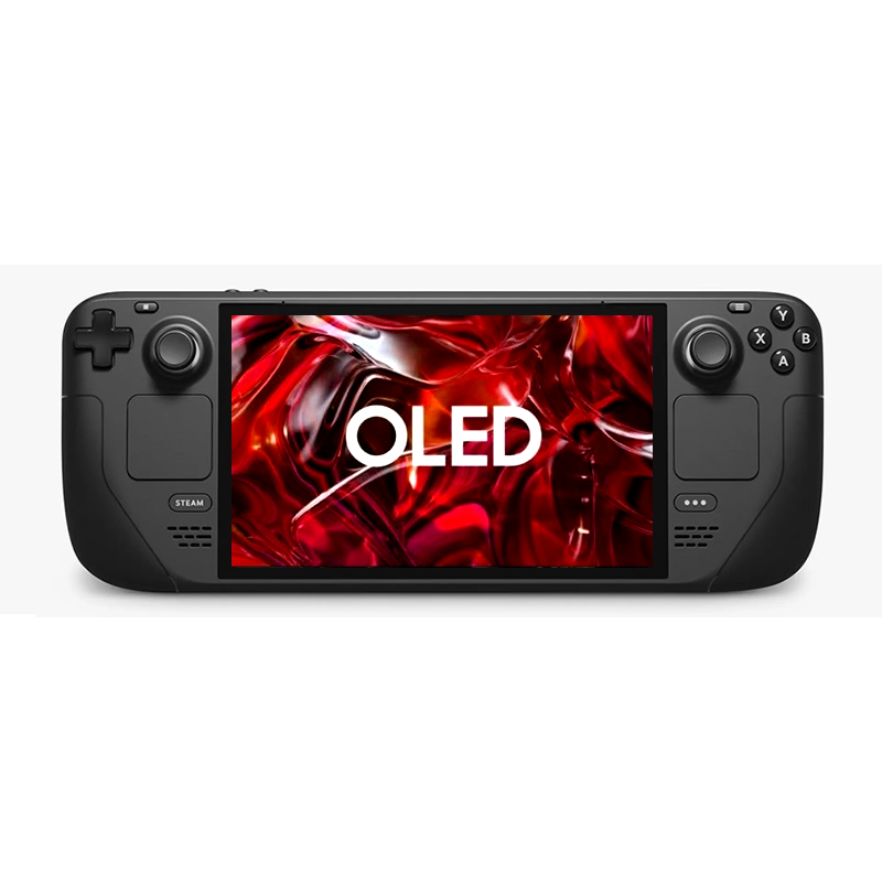 เครื่องเล่นเกม Pc ออลอินวันแบบพกพา Valve Steam Deck เกม Steam Deck™🎮