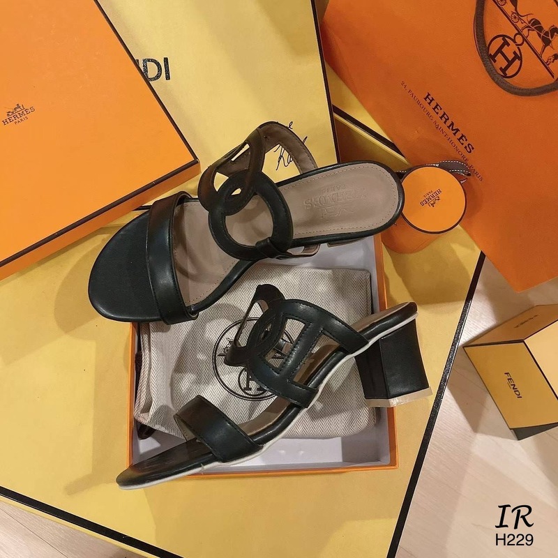 H229 รองเท้าส้นสูง 2.5 นิ้ว งานหนังเกรดแพง - nong_fashion - ThaiPick