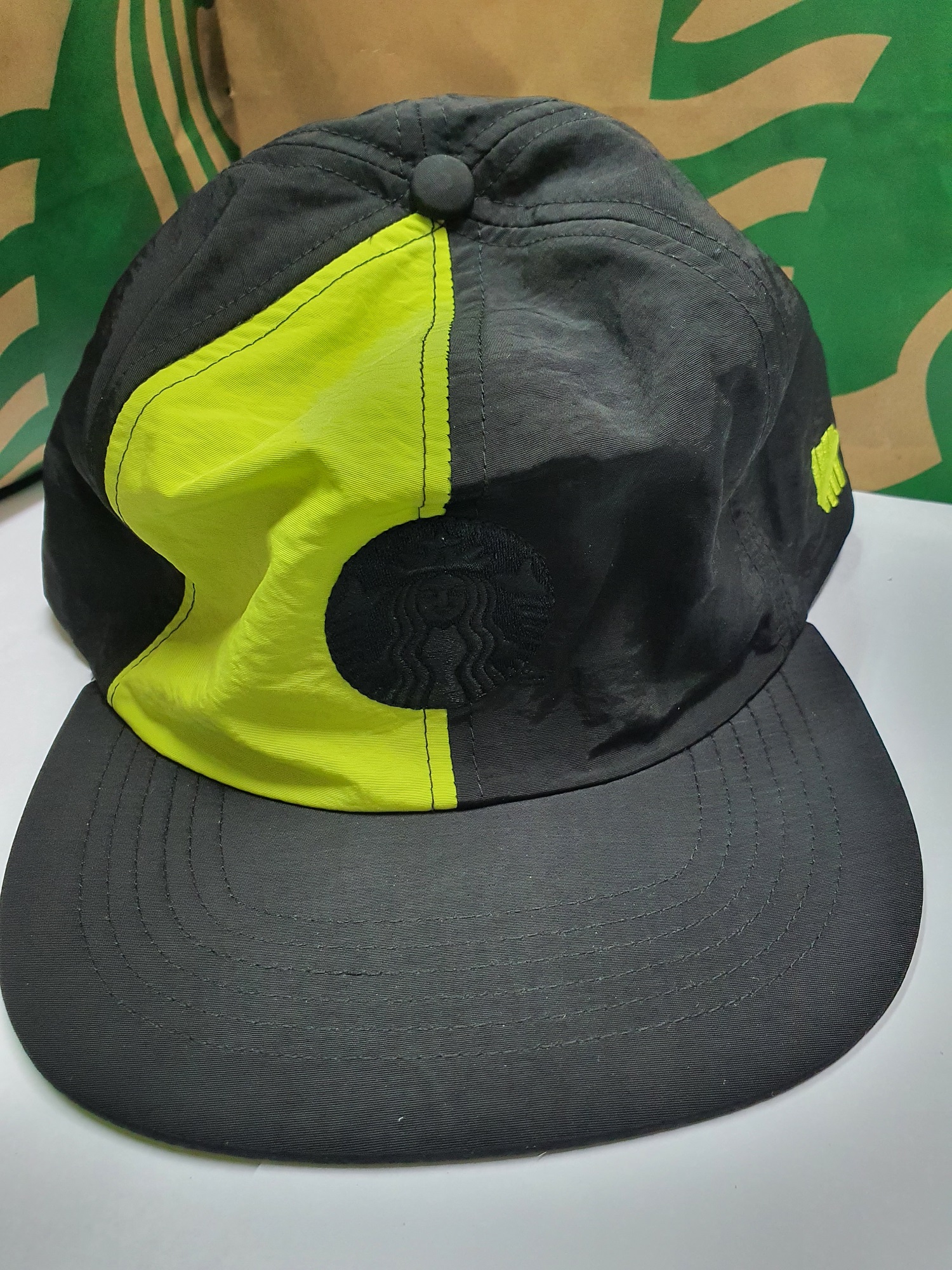 หมวกสตาร์บัค UNDEFEATED + STARBUCKS ++ของแท้++ | Lazada.co.th