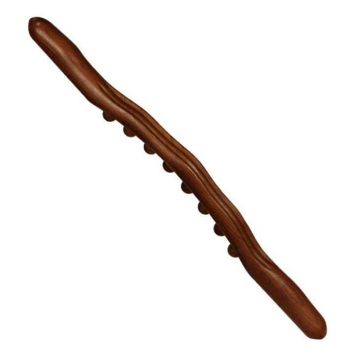 Back Scraping Stick Massage Slimming Tummy Scraping Tool Gua Sha ...