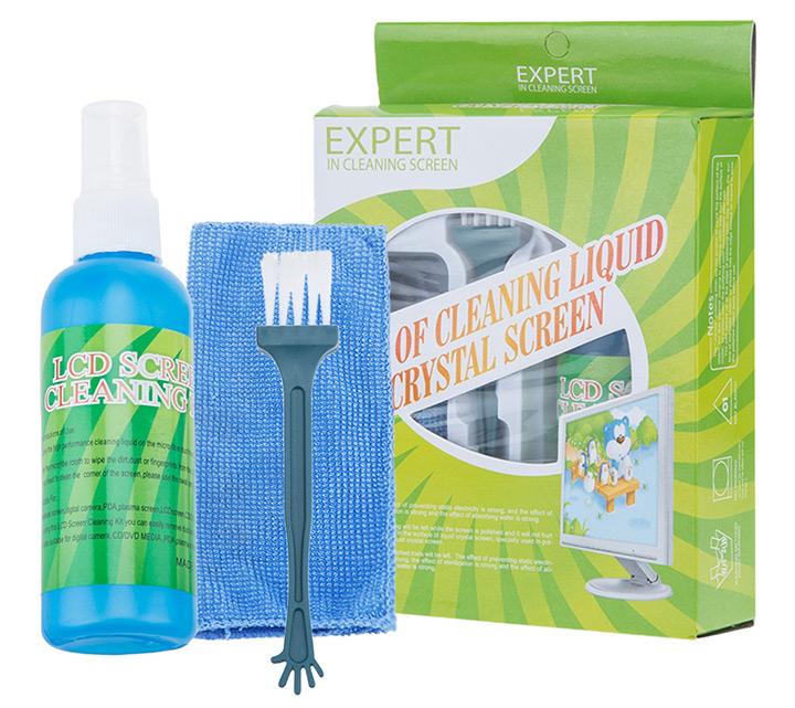 Cleaning Kit 2 In 1 EXPERT IN CLEANING SCREEN - 117Accessries - ThaiPick