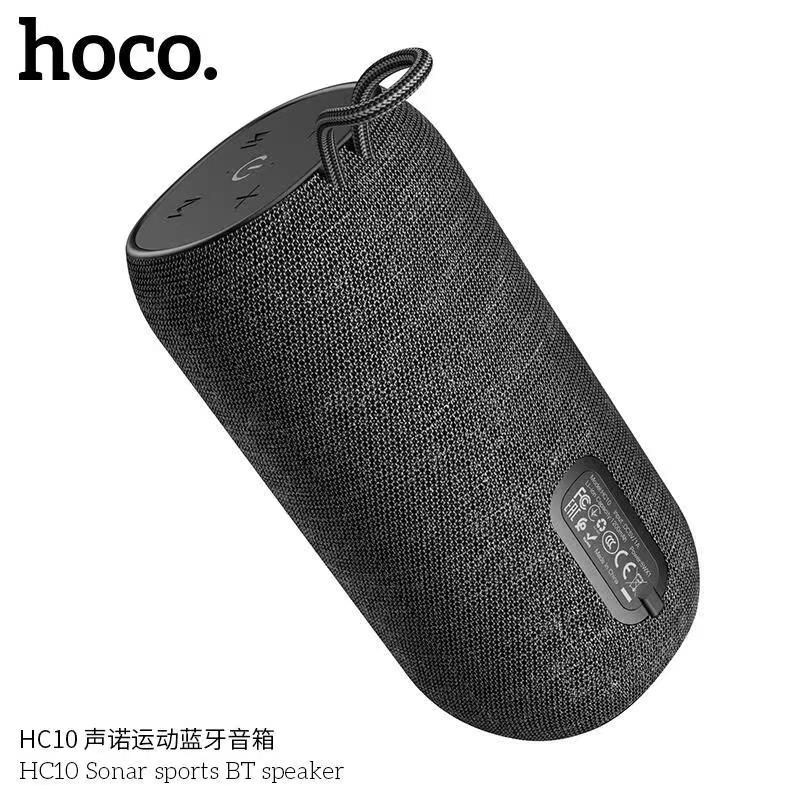 HOCO HC10 True wireless Speaker ลำโพงไร้สาย ลำโพงพกพาแบบสปอร์ต | Lazada ...