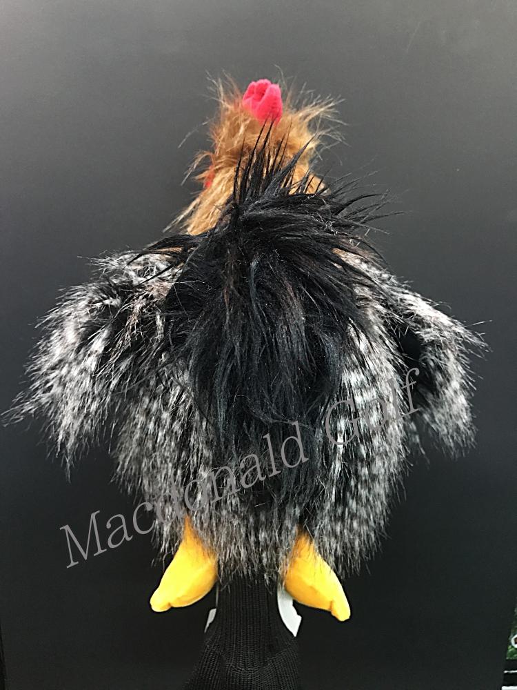 Golf Head cover ที่ครอบหัวไม้ Chicken-DH - Macdonald Golf - ThaiPick