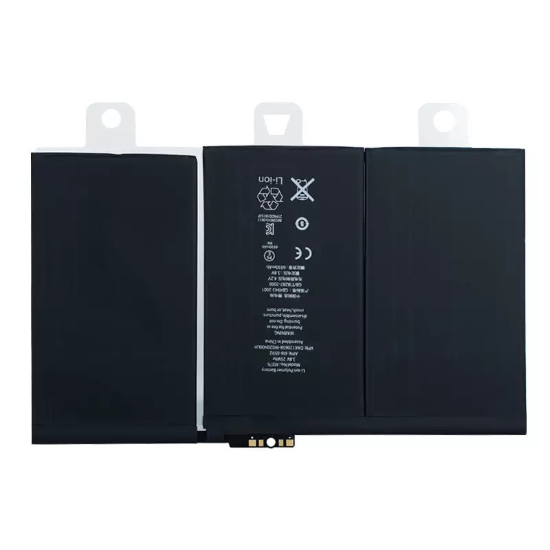 แบตเตอรี่ แท้ iPad 2 iPad 2 ipad2 A1395 A1396 A1397 A1376 A1316 7430mAh ...