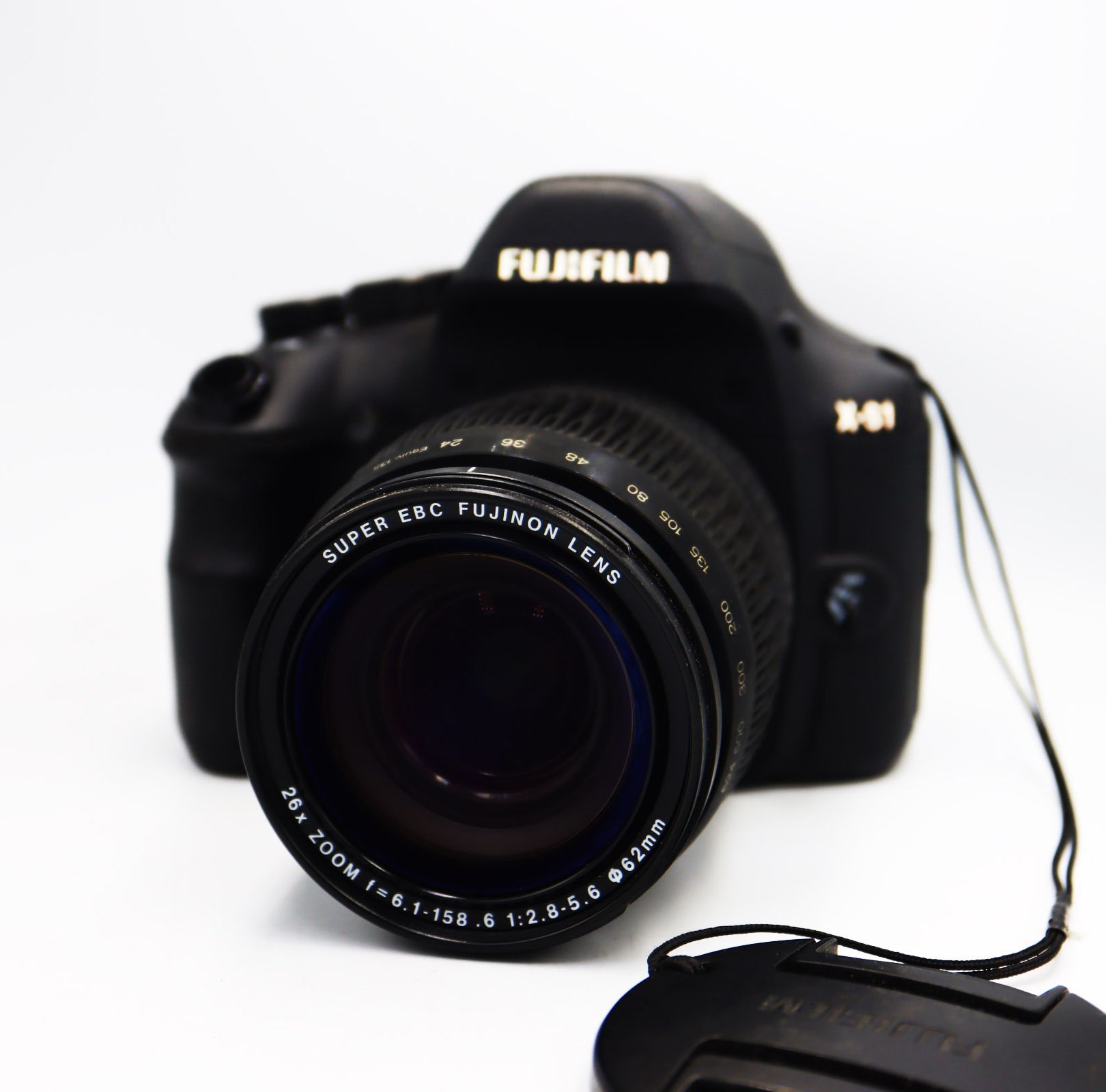Fujifilm Fuji X-S1 เป็นกล้อง Superzoom ในตระกูล X ของฟูจิซึ่งถูกวาง ...