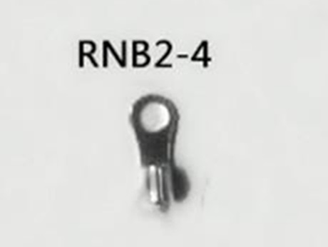 หางปลากลมเปลือย รุ่น RNB 2-4 ( 100 pcs ) - KDP - ThaiPick