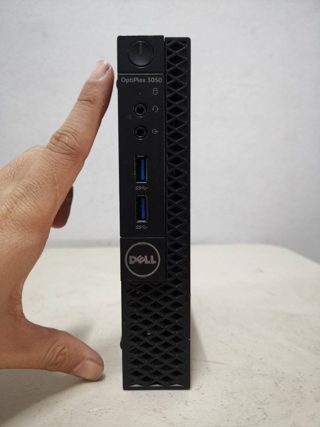 คอมพิวเตอร์ Dell OptiPlex 3050 MFF Mini PC ซีพียู Core i5-6500T 3.20 ...