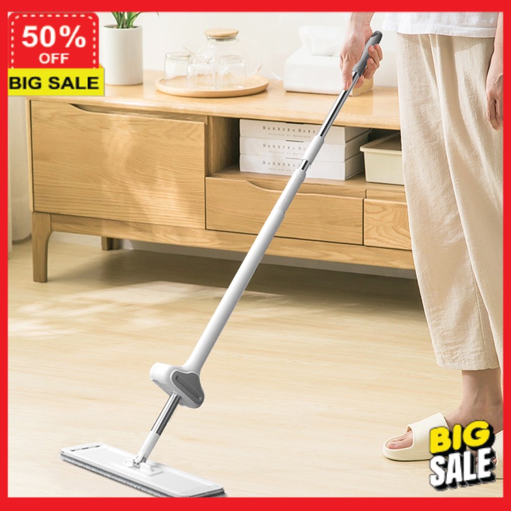 ลูกค้าใหม่รับโค๊ดลดอีก 5 ไม้ม็อบดันฝุ่น บ้านสะอาด ถูง่าย 3m mob ไม้ม๊อบ ...