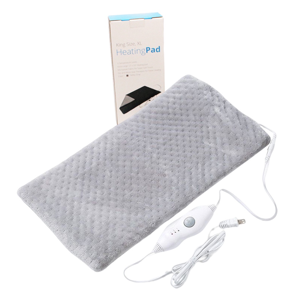 ถุงร้อนประคบ ถุงร้อนไฟฟ้า Exeter ThermoPad Heating Pad แผ่นทำความร้อน ...