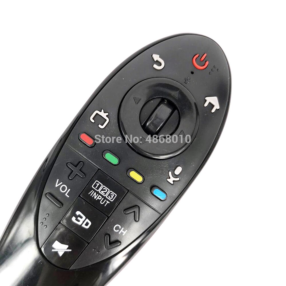 Universal Replacement Remote Control AN-MR500 AN-MR500G For LG Magic 3D ...
