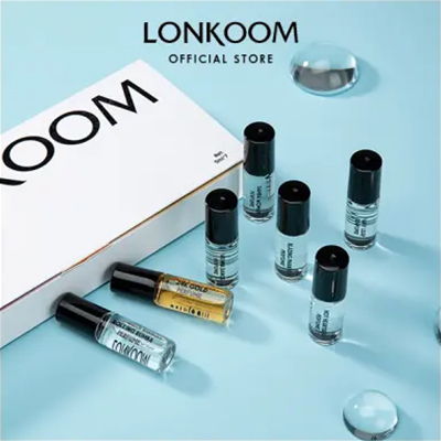 Lonkoom Parfum น้ำหอม Lonkoom (EDP) ขนาด 5 ml รุ่น Colorful dream ...