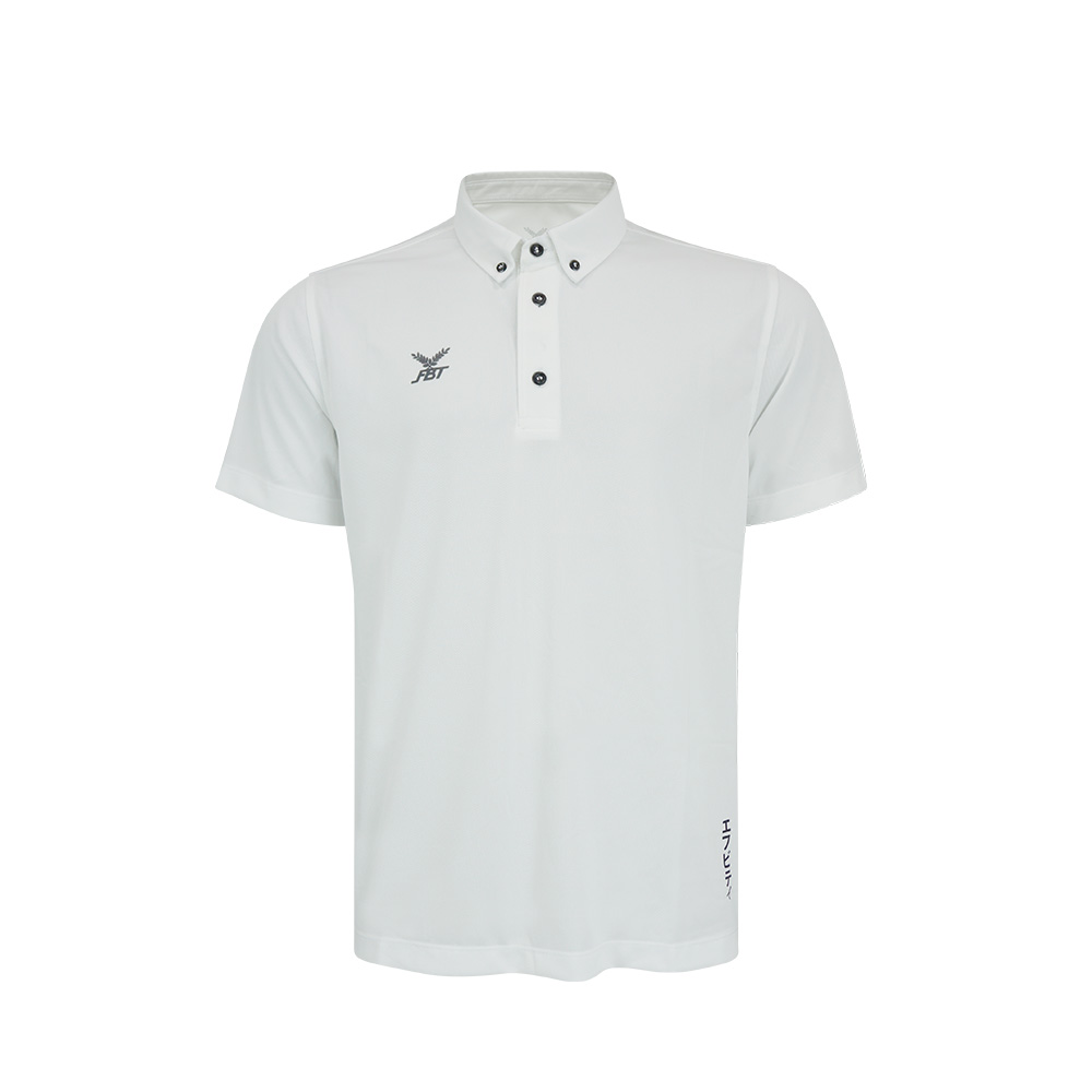 FBT Basic Polo เสื้อโปโล B2C412 - เอฟบีที - ThaiPick