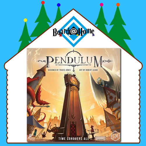Pendulum - Board Game - บอร์ดเกม | Lazada.co.th