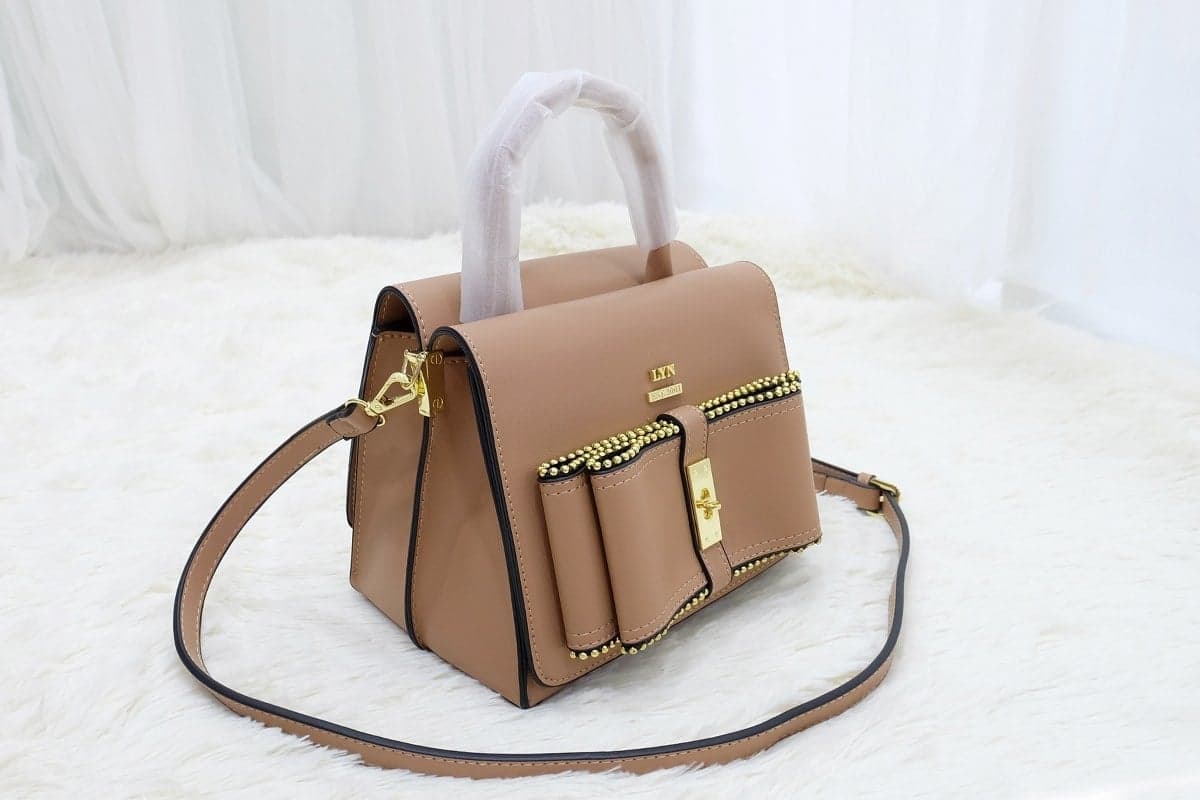 NEW LYN BAG crossbody กระเป๋า lyn กระเป่า กระเป๋าถือ กระเป๋าสะพายข้าง ...