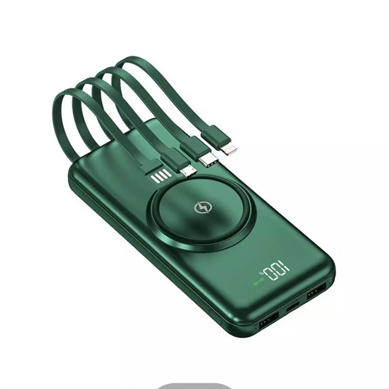 eloop[ส่งเร็ว1วัน+ประกัน3ปี] Power Bank 30000mAh ของแท้ 100% พาวเวอร์ ...