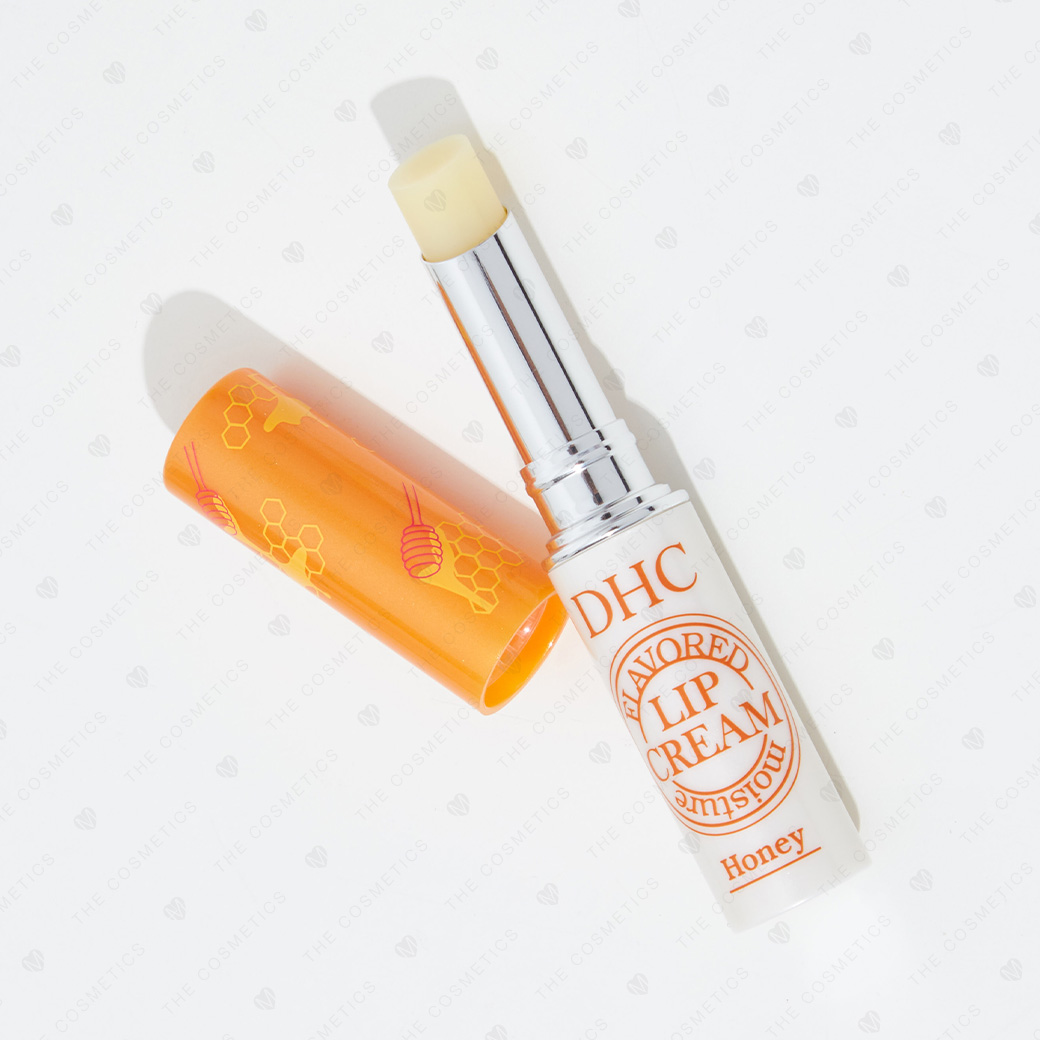 DHC Flavored Moisture Lip Cream 1.5g - Honey ลิปบาล์มครีมมี่ - The ...