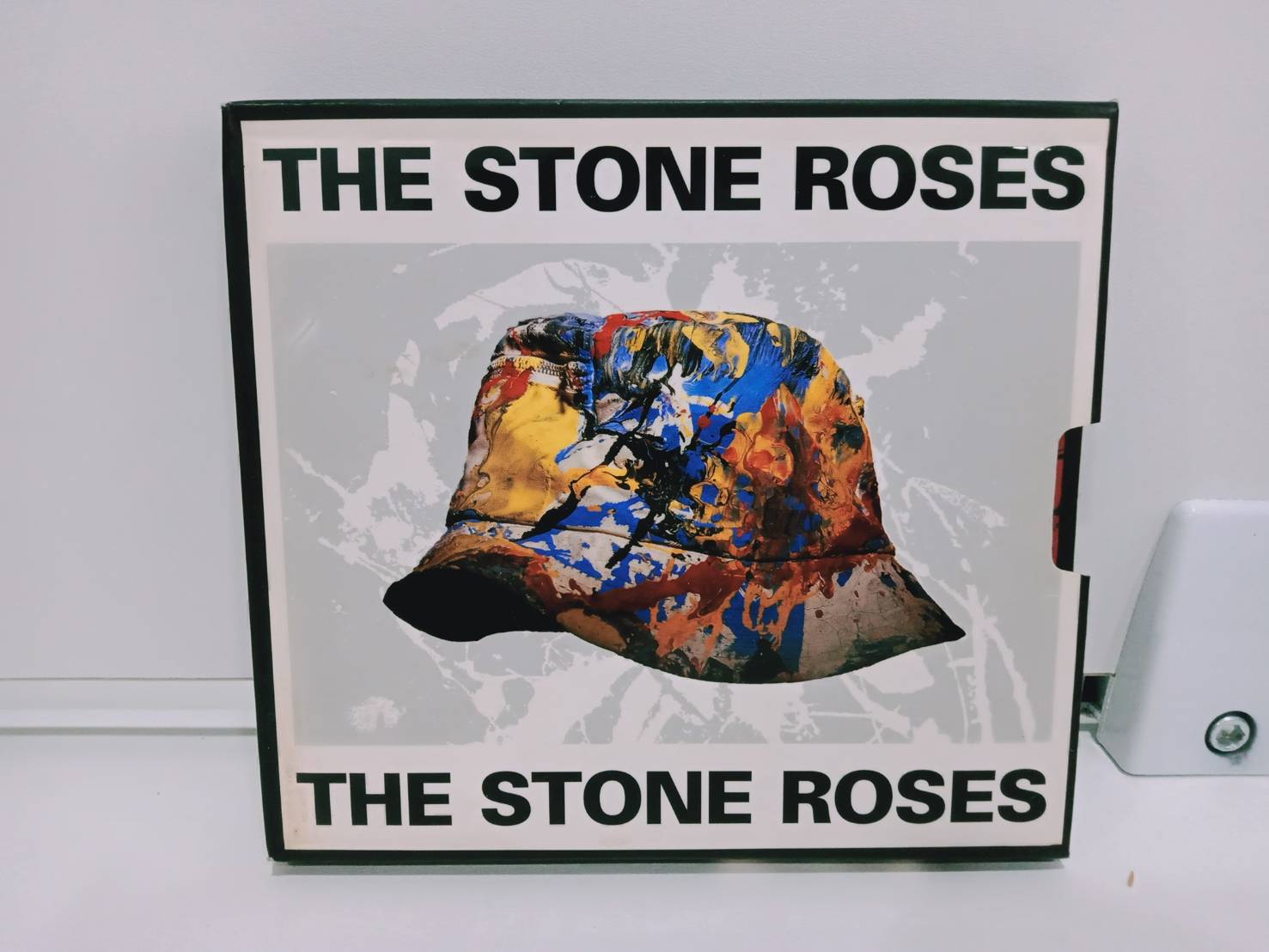 2CD MUSIC ซีดีสากลTHE STONE ROSES ANNIVERSARY EDITION (D8B14) - musicC ...