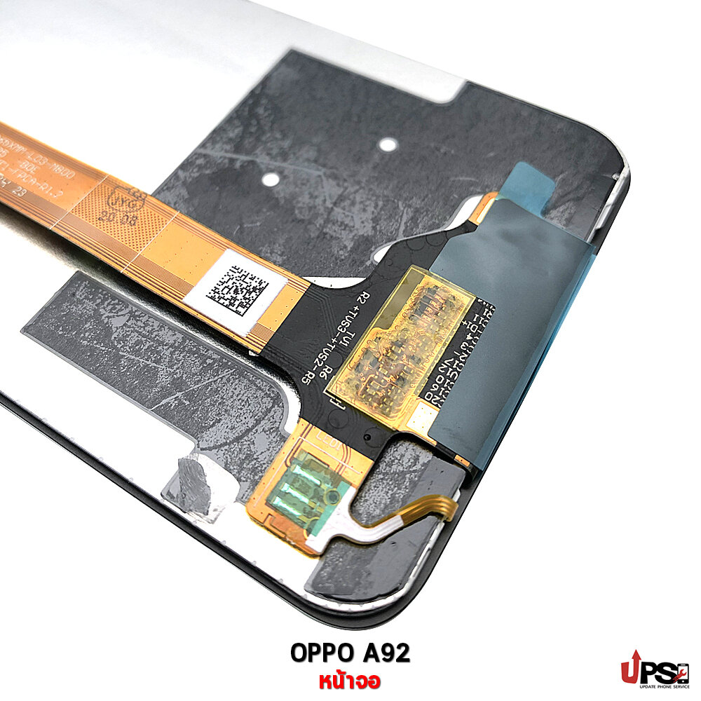 อะไหล่ หน้าจอแท้ ชุดจอ LCD+TOUCH OPPO A92 Original - อัปเดตโฟน เซอร์วิส ...