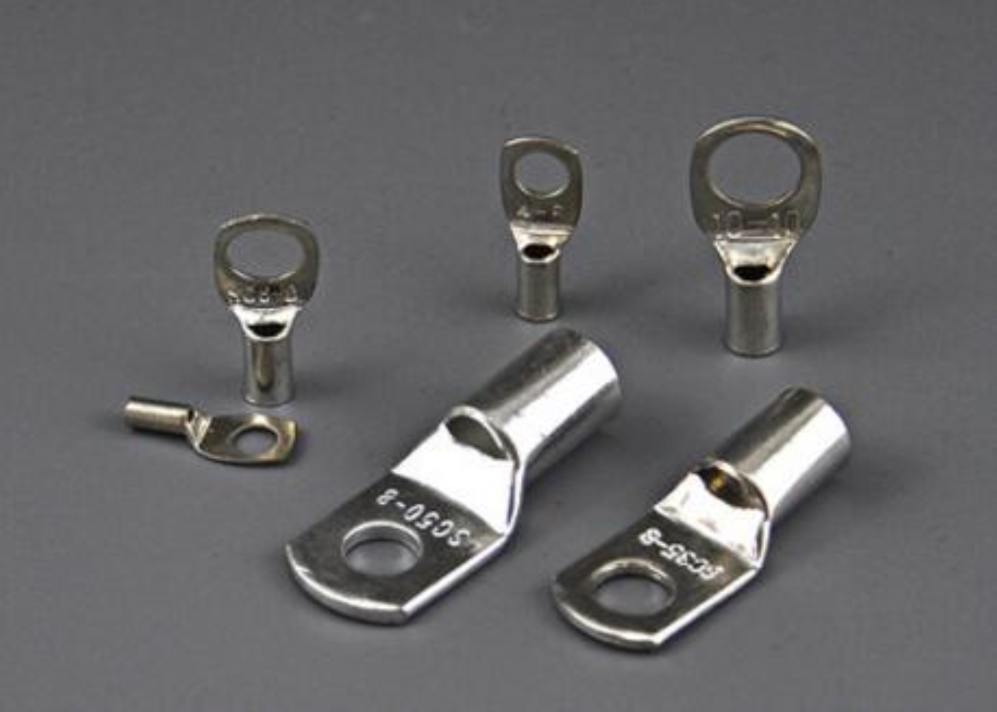 5pcs Snapshot of copper terminals SC50 6 SC50 8 SC50 10 SC50 12 copper ...