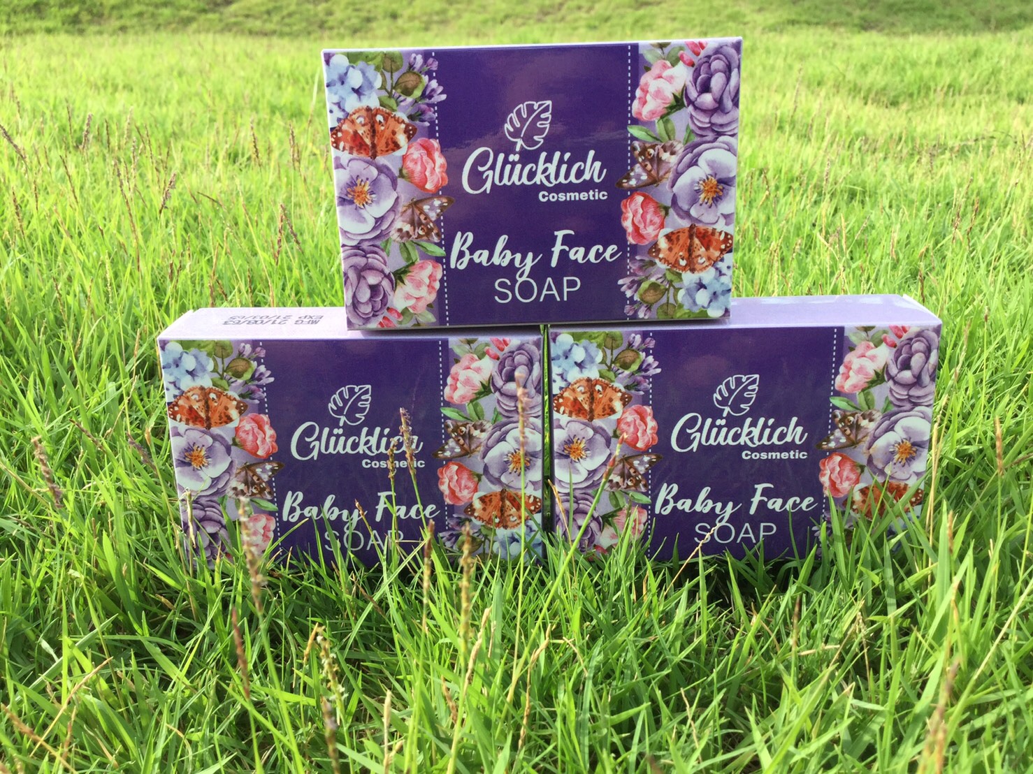 PST Hya Baby Face Soap 60g - shop247 - ThaiPick