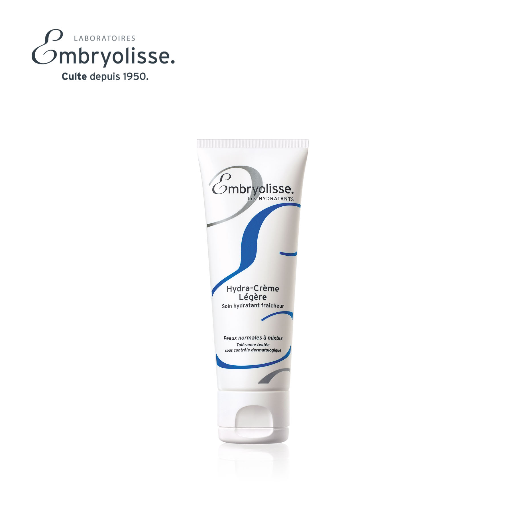 Embryolisse HYDRA CREAM LIGHT 40 ml. แลบบอราทอรีส์ เอ็มบรีโอลีสย์ ไฮดรา ...