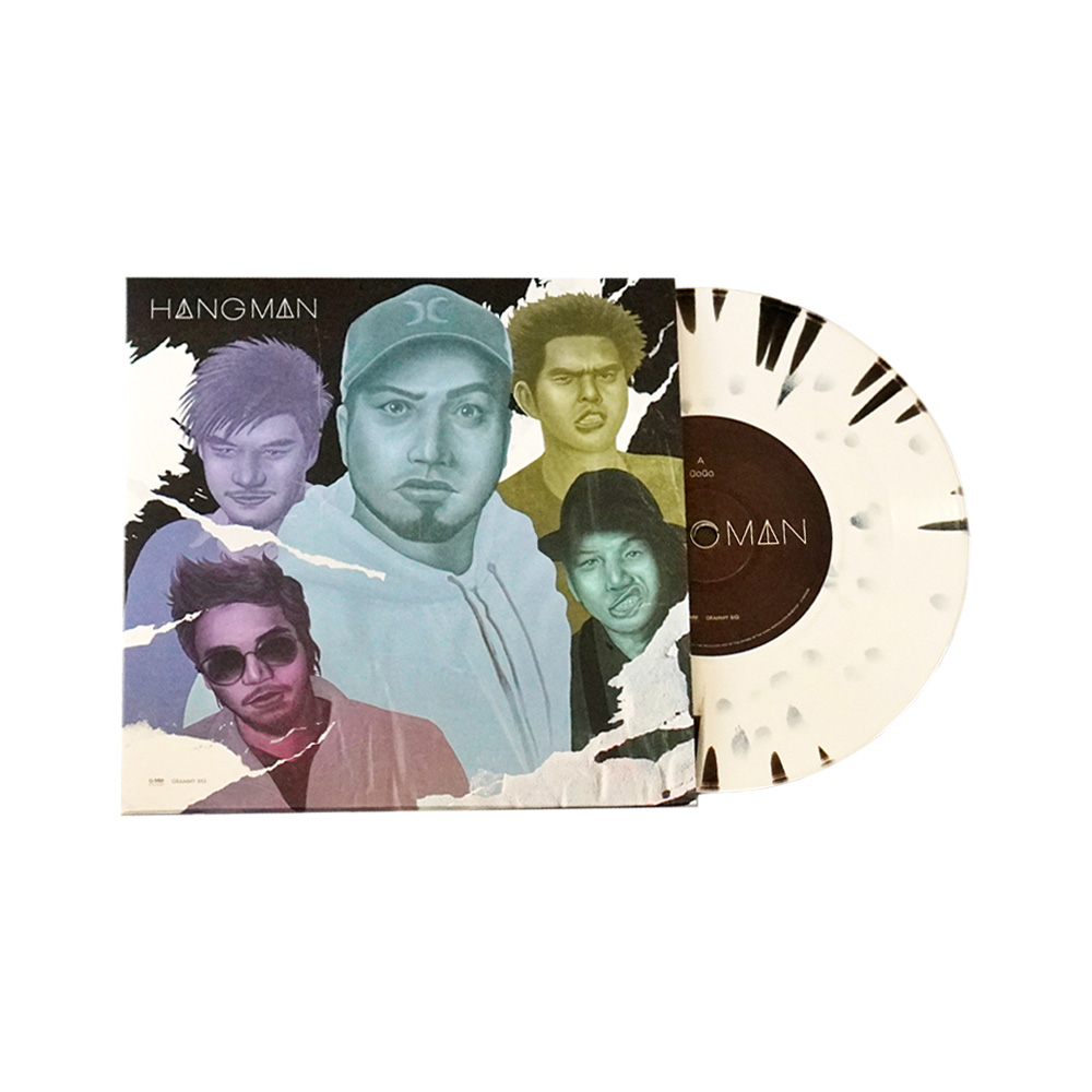 Hangman (7 Inch) (Black White Vinyl) | Lazada.co.th