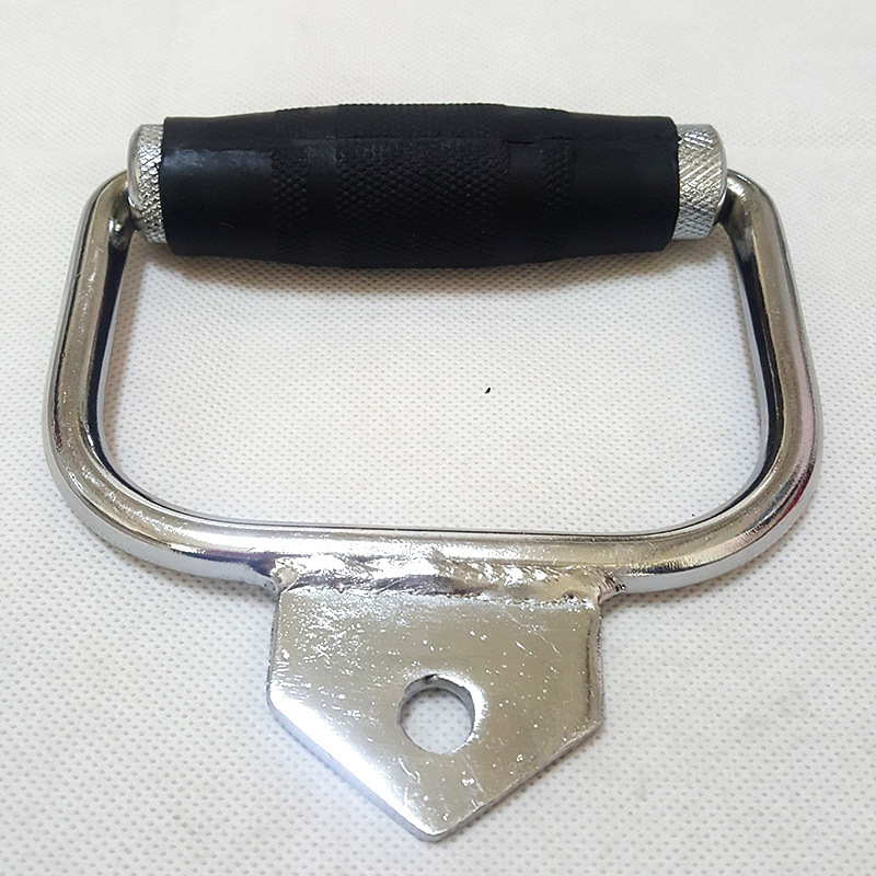power up stirrup-handle เหล็กจับสำหรับเครื่องออกกำลังกายด้วยสายเคเบิล ...