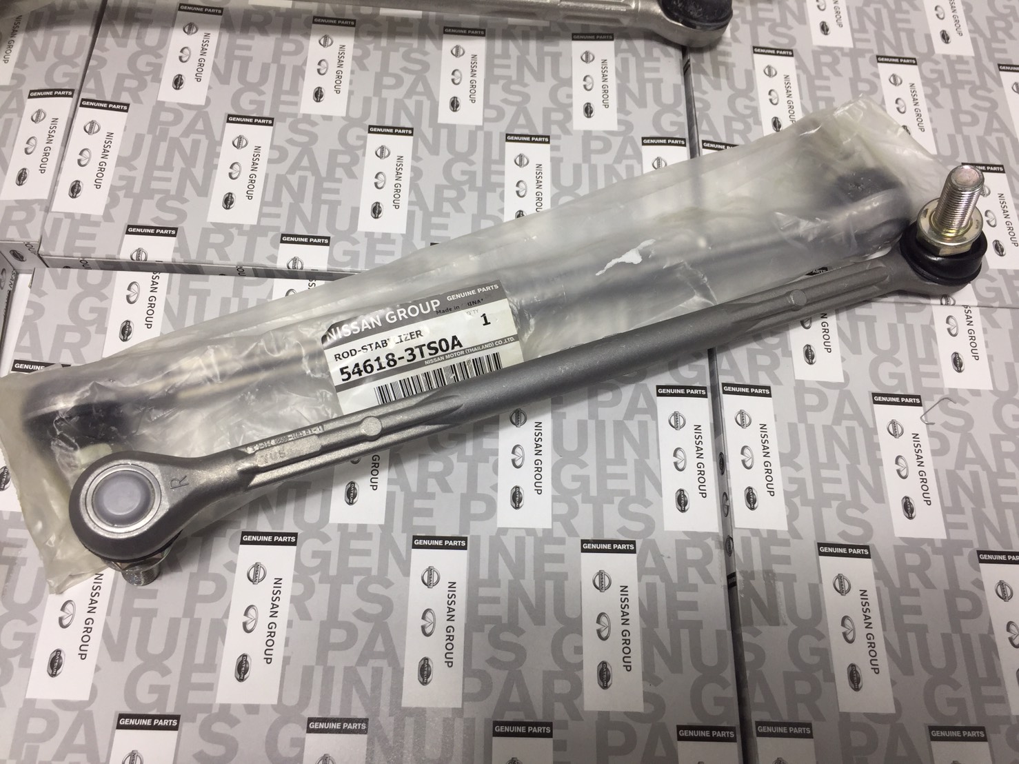 หัวเทียน DENSO NISSAN TEANA L33 , X-TRAIL T32 QR (อะไหล่แท้ NISSAN ...