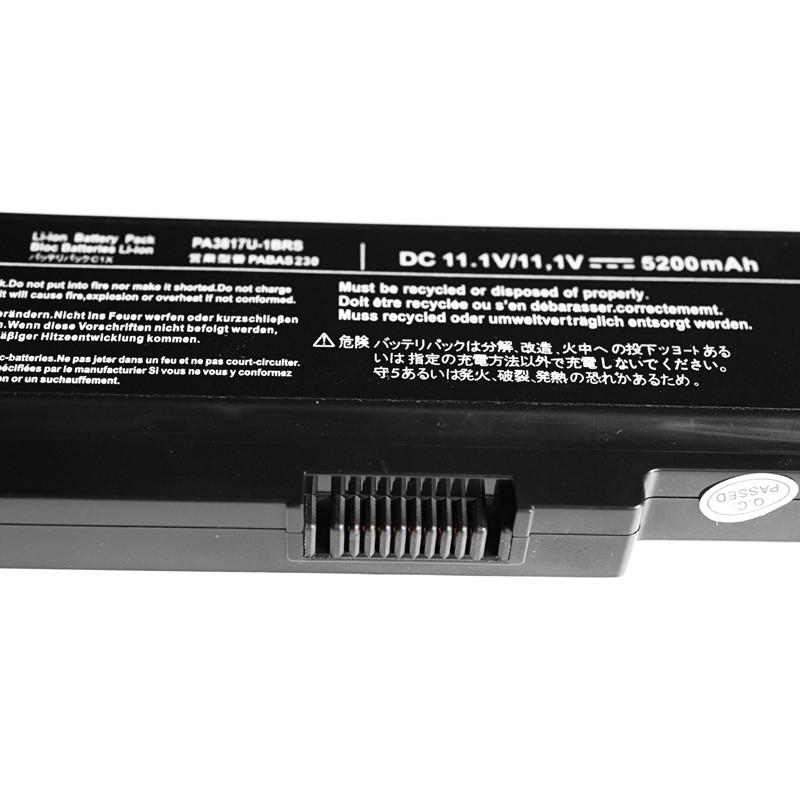 TOSHIBA แบตเตอรี่โน๊ตบุ๊ค Battery รุ่น Toshiba Satellite L635 L640 L645 ...