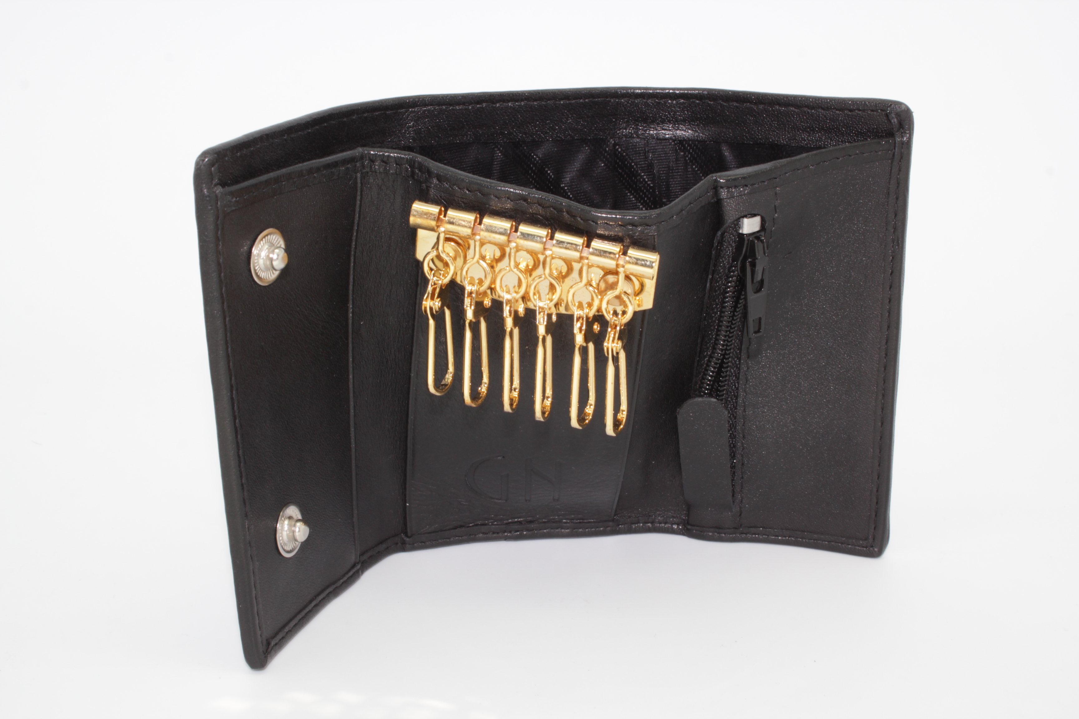 Key Case กระเป๋าปลากระเบนแบบห้อยกุญเเจ แบรนด์ GN Geneve - GN Geneve ...