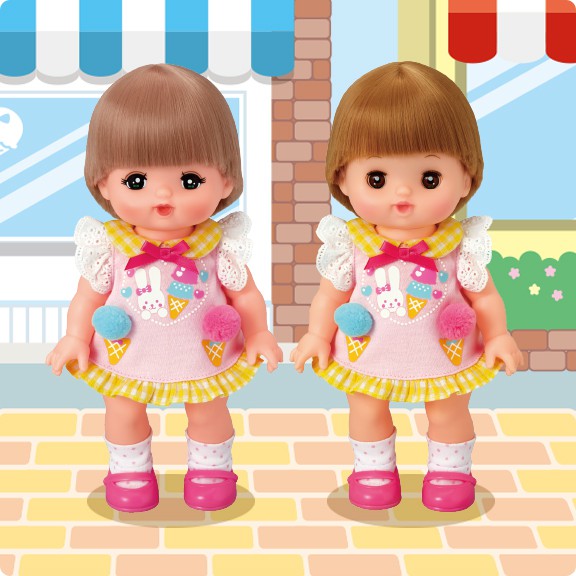 เมลจัง (MELL CHAN®) ชุดเมลจัง ชุดอาชีพในฝัน หมอ พยาบาล พ่อครัว ครู ...