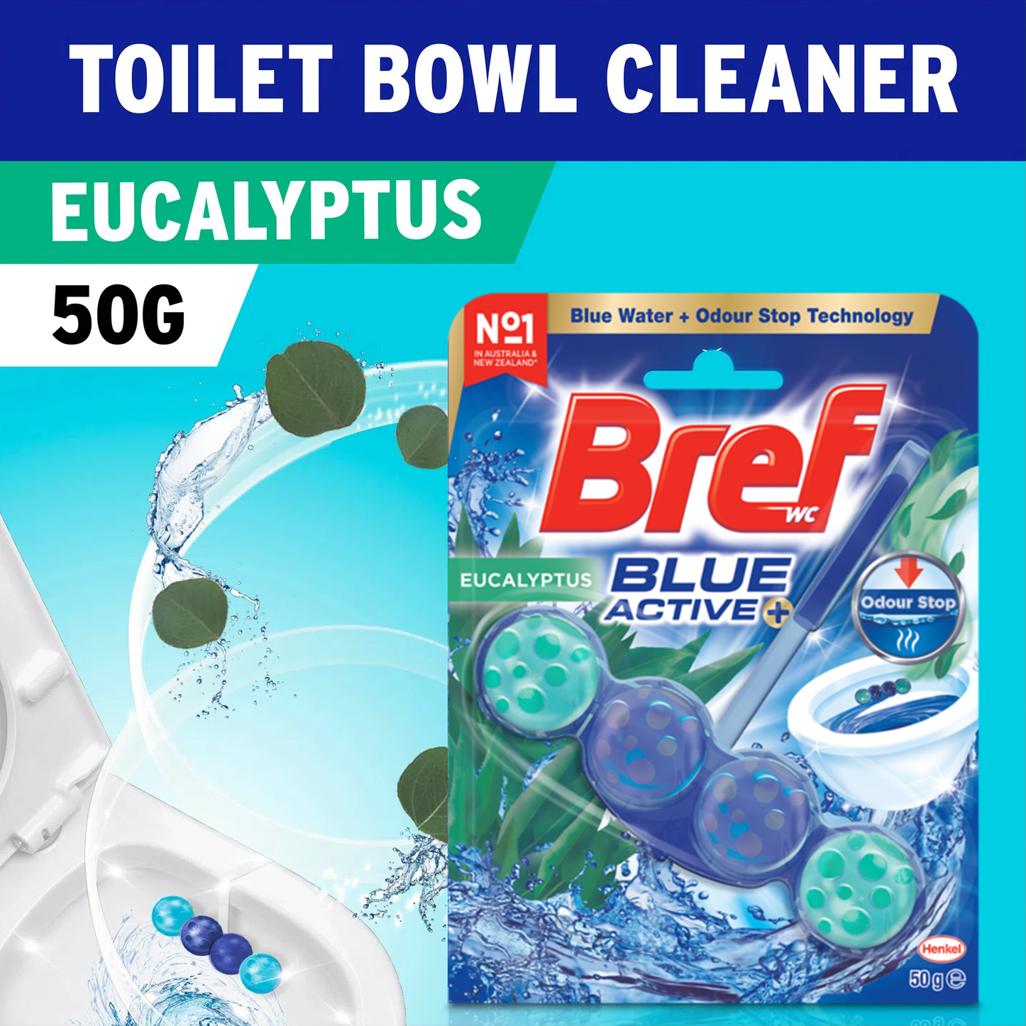 Bref Power แบ่งขายเบรฟ ผลิตภัณฑ์ทำความสะอาดชักโครก และดับกลิ่นไม่พึง ...