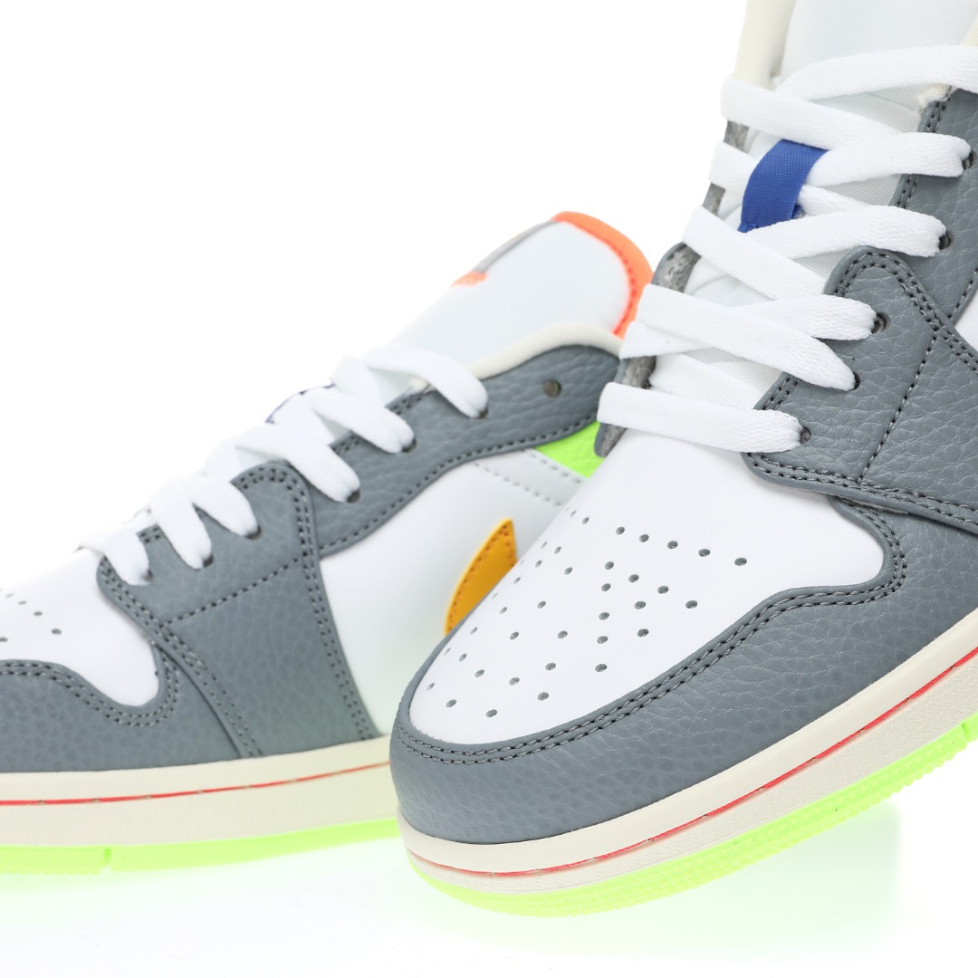 NEW Nike Air Jordan 1 Low GS Hoops AJ1 Jordan Generation Low cut ...