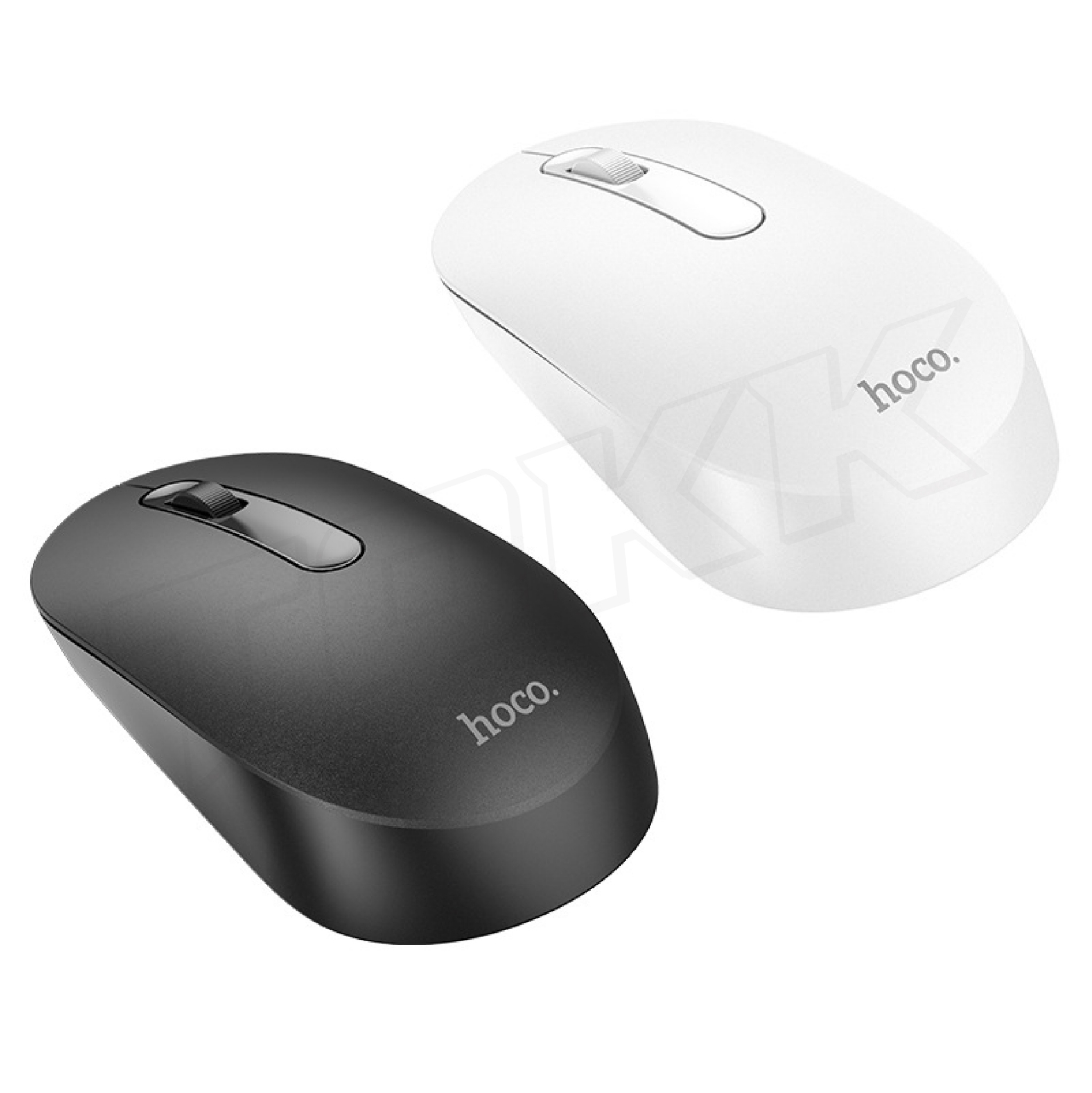 HOCO GM13 / GM14 เมาส์ MOUSE เมาส์มีสาย / เมาส์ไร้สาย สายยาว1.5ม. ...
