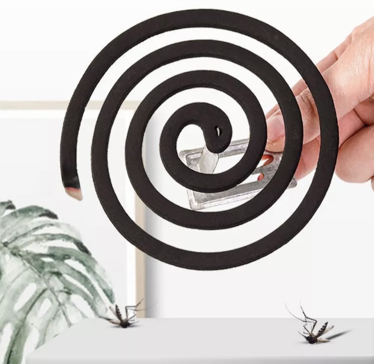 พร้อมส่ง60กล่องยาจุดกันยุง Goldeer ของแท้100 ธูปกันยุง 1กล่องมี 10ขด ...