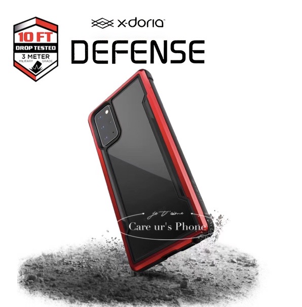 X-Doria เคสกันกระแทก Samsung Note20/Note20 Ultra/S20/S20+ /S20 Ultra ของแท้????% Defense Shield ...