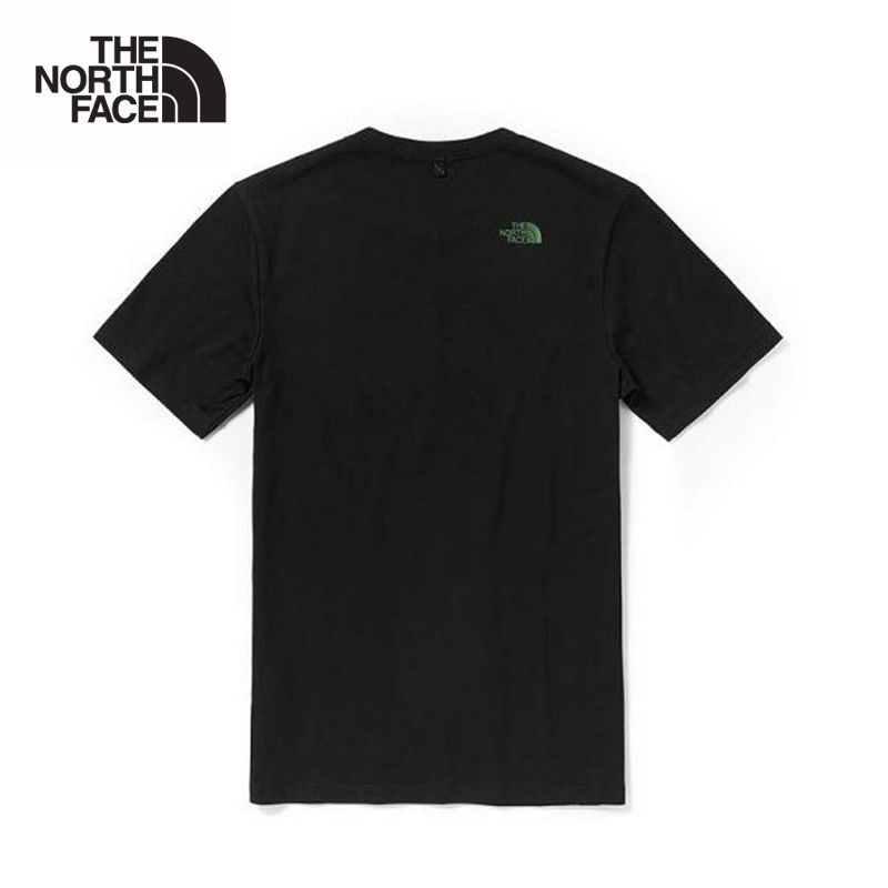 THE NORTH FACE M S/S WKD WILD LOGO TEE-AP เสื้อผ้าเน้นโลโก้ เสื้อยืดแขน ...