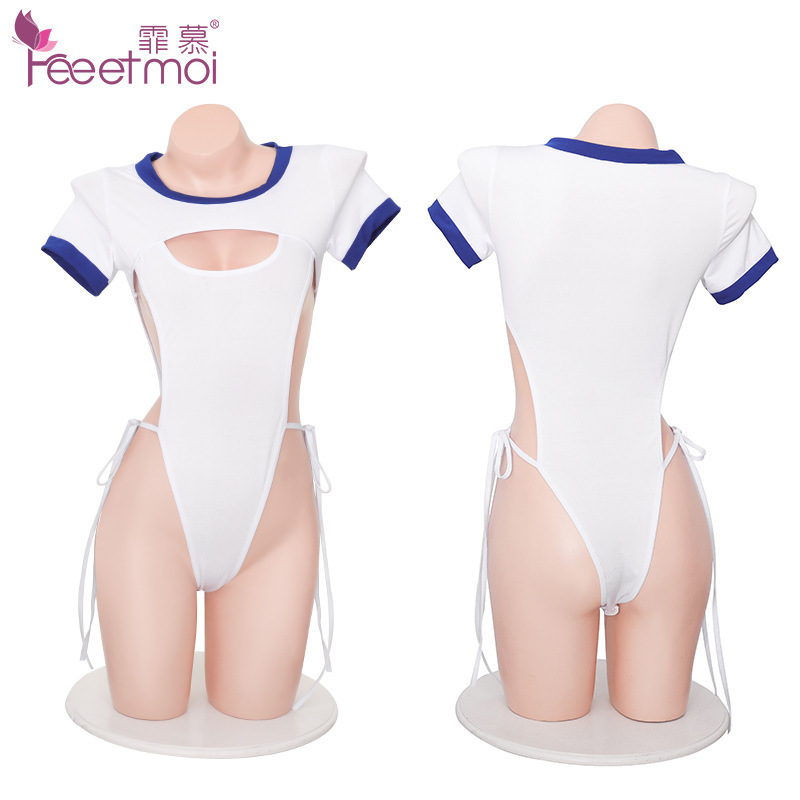 SMshop 69 🌹【NEW】🌹 S056 บอดี้สูท เสื้อยืดบอดี้สูท พร้อมส่งจากไทย | Lazada.co.th