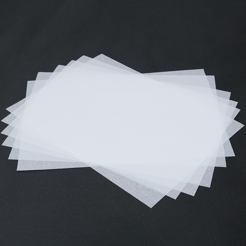 100pc A4 Vellum Paper Acetate Paper Pack Design Handmade Paper Craft ...