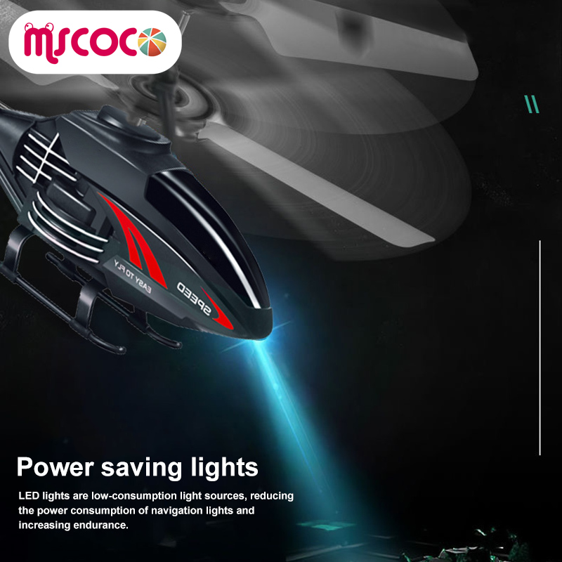MSCOCO Induction Charging Remote Control Helicopter Levitation ...