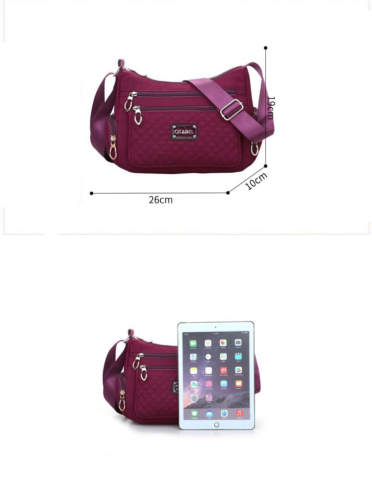 Uyongit (B-209) กระเป๋าสะพายข้าง RUIMOTI XIUXIANXILIE LUX /กระเป๋าสะพาย ...