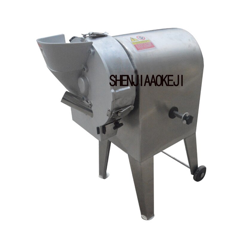 TJ-312A Vertical stainless steel shred slicing machine kitchen ...