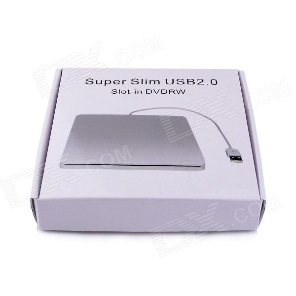 super slim usb 2.0 slot-in dvdrw - ลิตเติ้ล ดราก้อน2 - ThaiPick