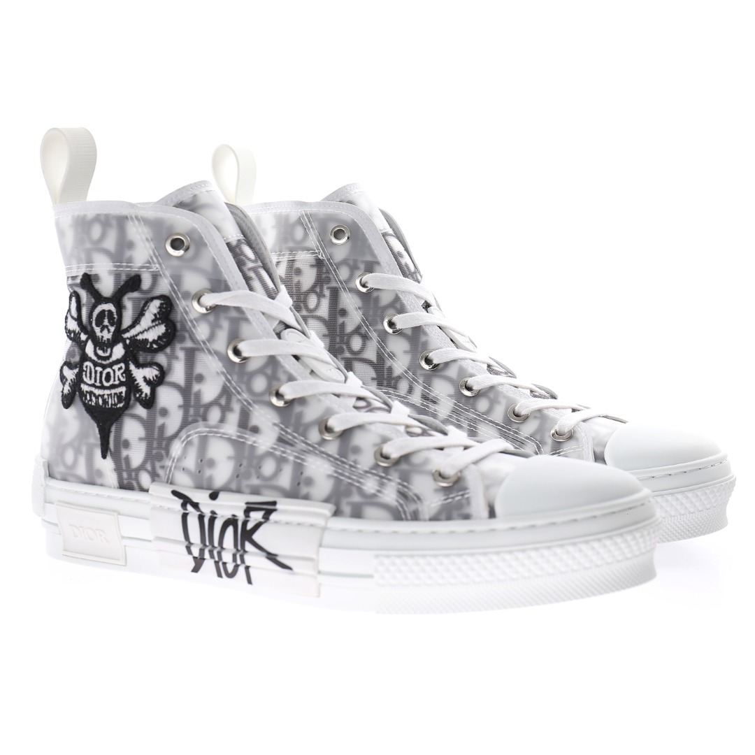 One Piece x Converse All Star 100 HI Fitness shoes Walk Men's and women ...