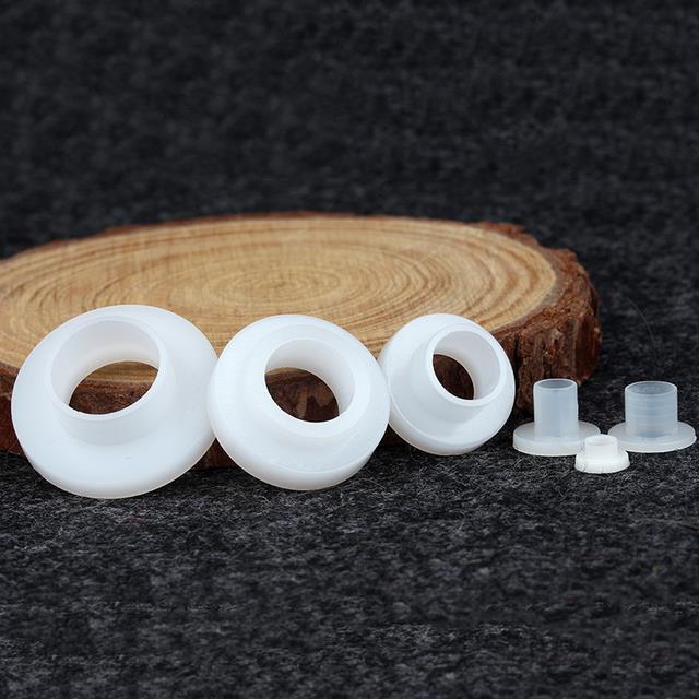 M3 M4 M5 M6 M8 M10 M12 Screw Nylon Transistor Gasket The Step T-Type ...