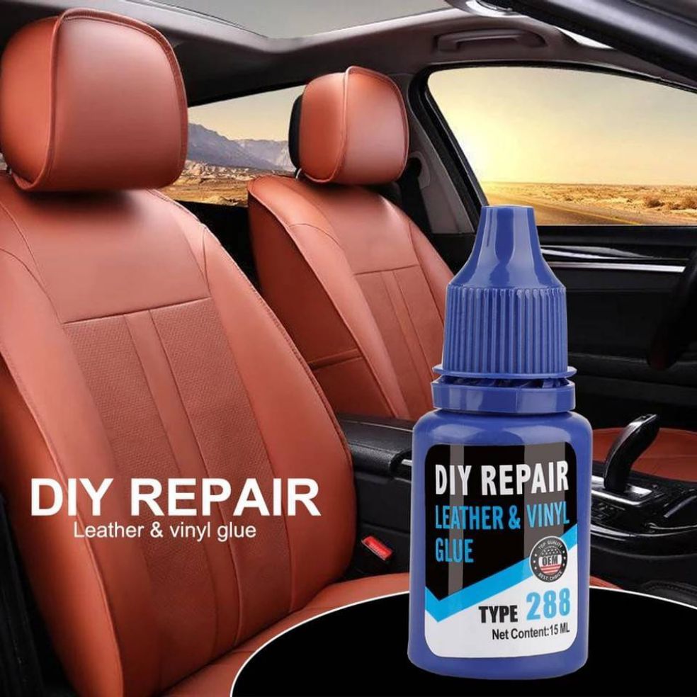 ชุดซ่อมเบาะหนังรถยนต์ Visbella | Lazada.co.th