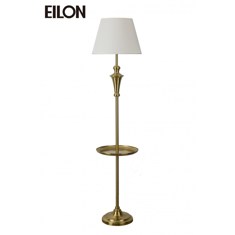 ส่งด่วน.EILON โคมไฟตั้งพื้นโมเดิร์น รุ่น fluffy S3038F สีทองสินค้าขายดี ...