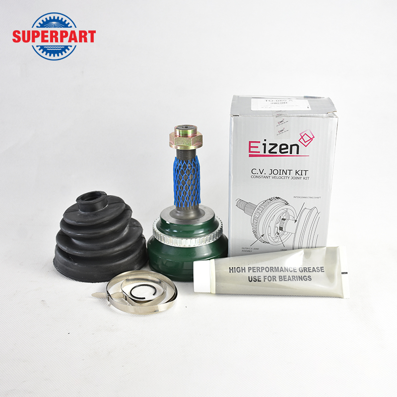 หัวเพลาขับ WISH 2.0 1AZ 2003-2009 A/T ด้านนอก (ABS) EIZEN (TO-080A ...