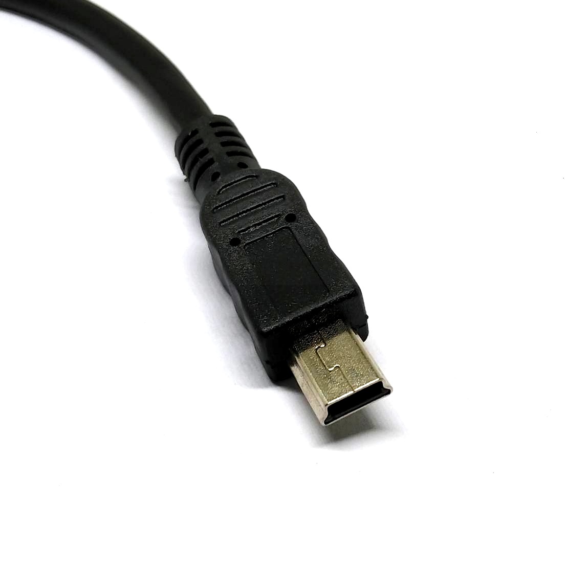 Mini USB OTG Cable Super Speed 5Pin USB Mini-B Male to USB 2.0 Female ...