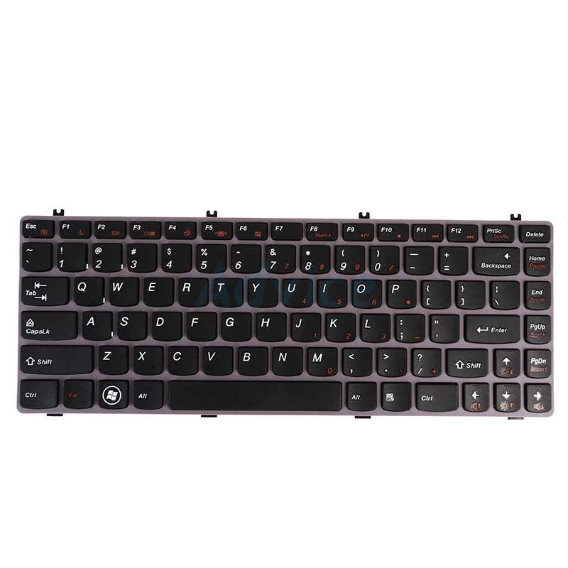 Keyboard LENOVO G780 (Black) PowerMax (สกรีนอังกฤษ)คีย์บอร์ดและเมาส์ ...